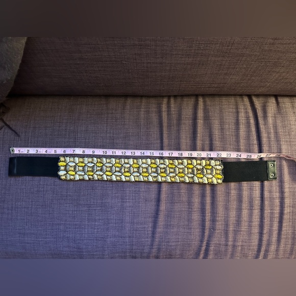 Anthropologie | Accessories | Belt Snap Back Approx Sm See Measurements ...